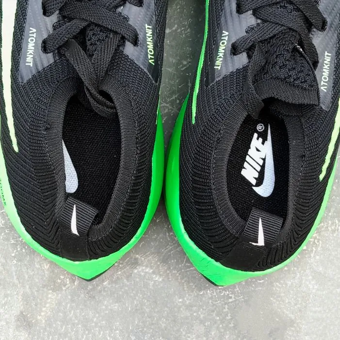 nike hyperrev green