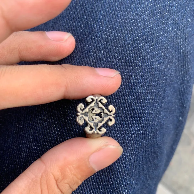 James avery adorned hearts ring store