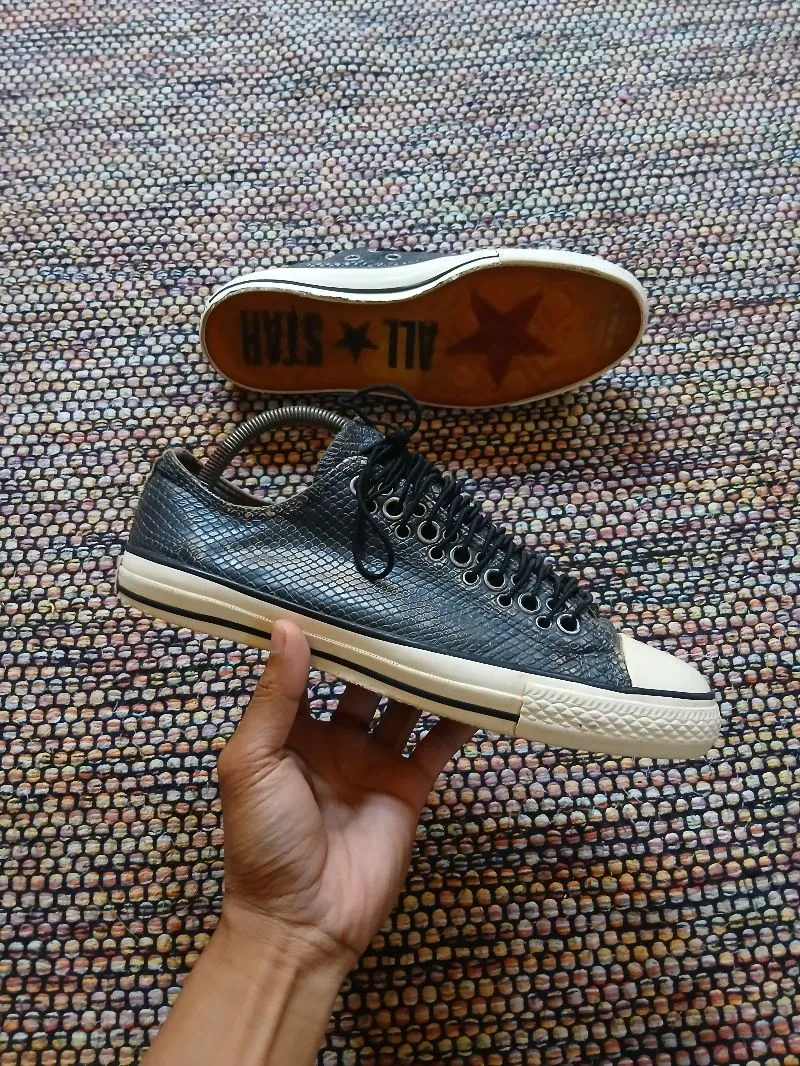 converse john varvatos multi eyelet