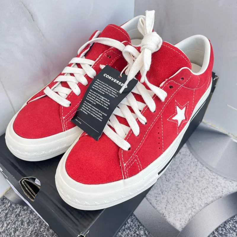 one direction red converse