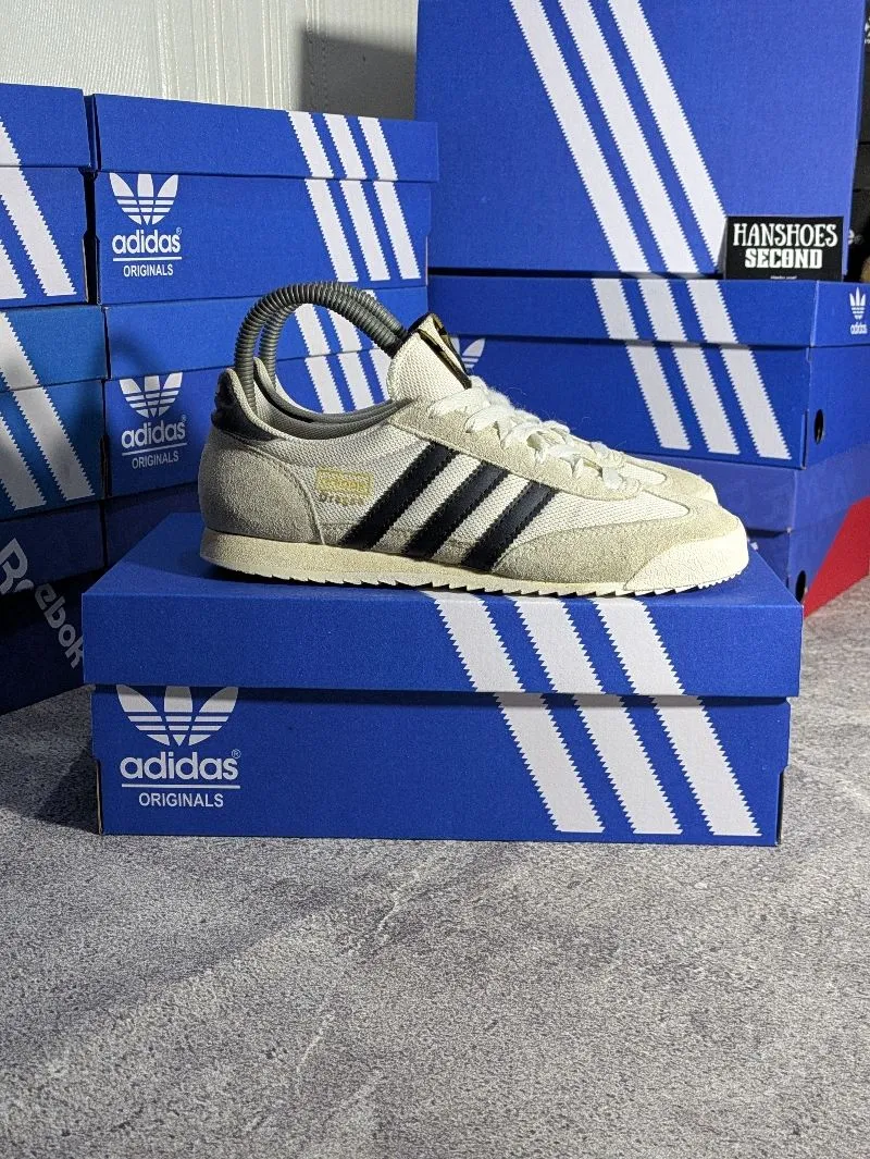 adidas dragon sizing