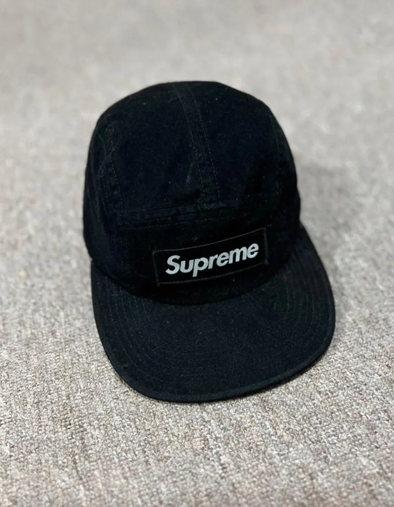 fake supreme cap