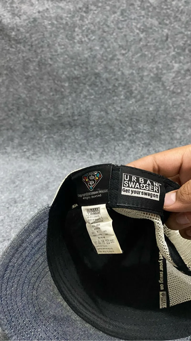 urban swagger snapback