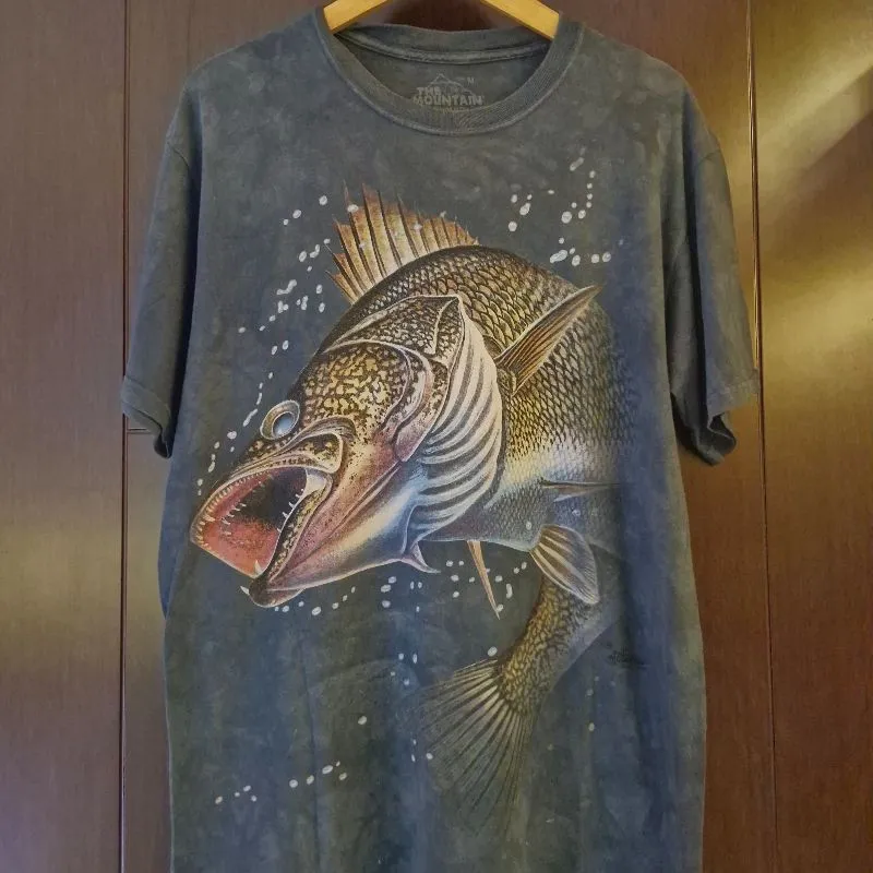 baju ikan